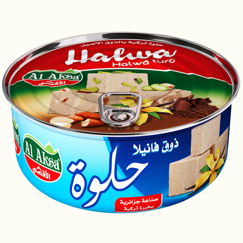 ALAKSA FOOD :: un produit algérien avec un savoir-faire turc